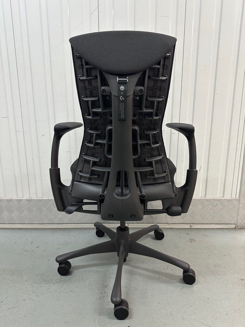 Logitech Embody Gaming chair - by Herman Miller, Furniture & Home ...