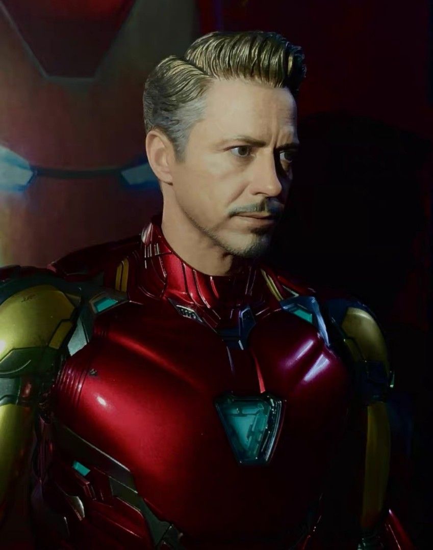 Hot Toys_MMS528D30_Avengers: Endgame_Iron Man Mark LXXXV_1/6th scale ...