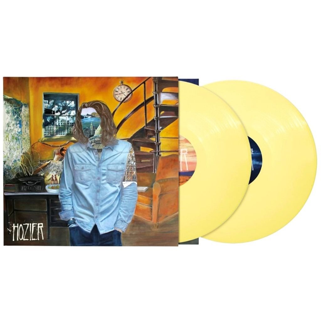 Hozier - Hozier ( 2 LP )( The Debut Album 10th Anniversary Opaque ...