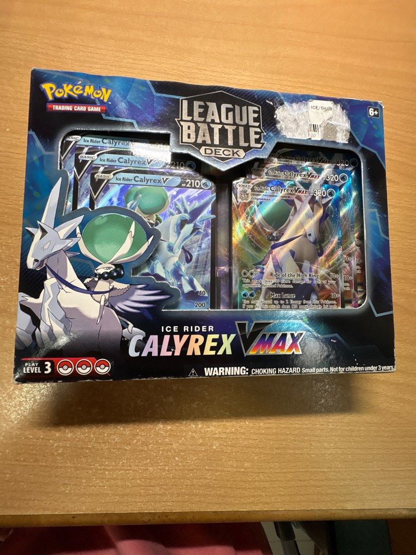 Ice Rider Caltrex Vmax, Hobbies & Toys, Toys & Games on Carousell