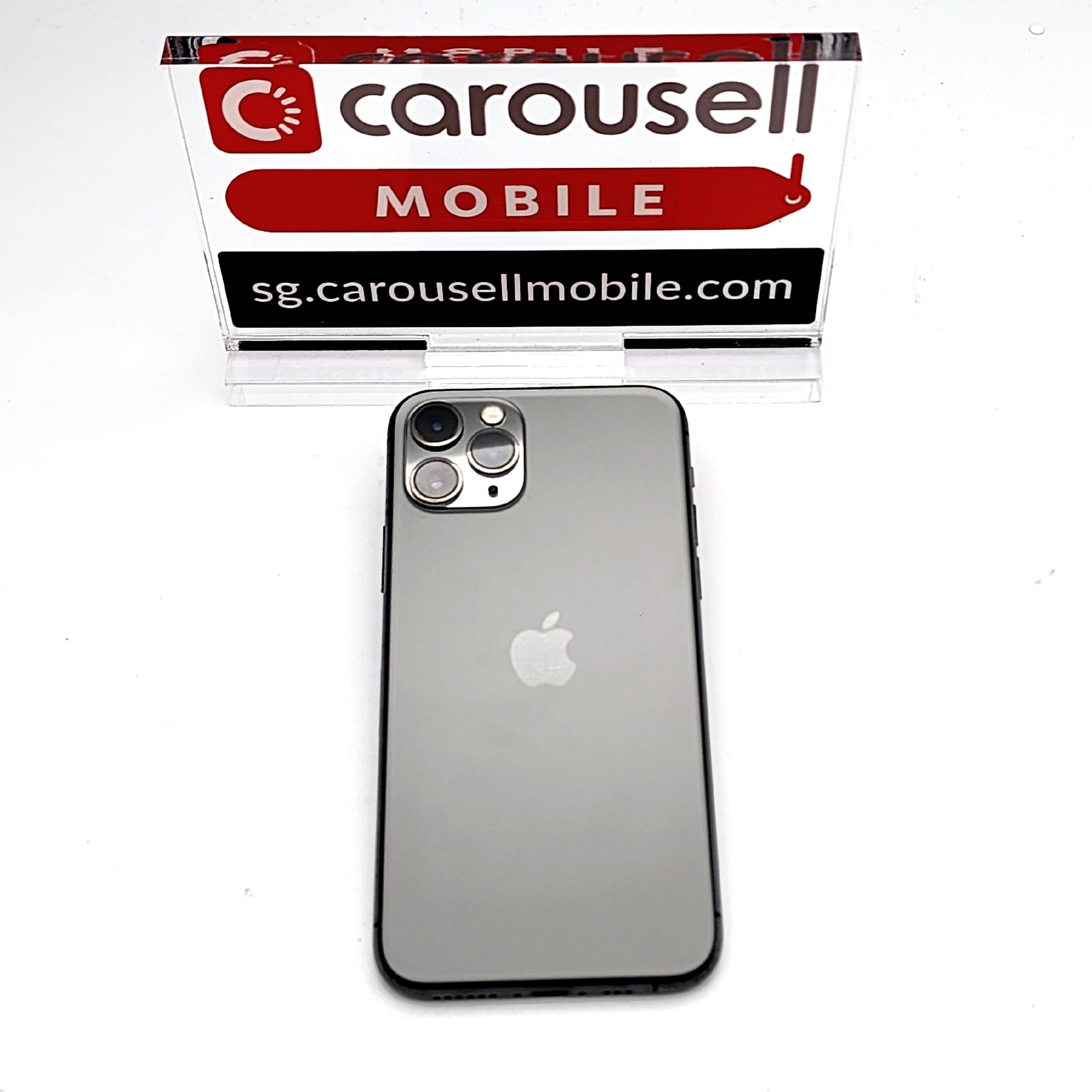 iPhone 11 Pro Space Grey 256GB, Mobile Phones & Gadgets, Mobile Phones, iPhone, iPhone 11 Series ...