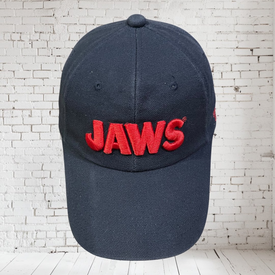 Jaws Film Universal Studios Japan Cap adjustable slide buckle strap ...