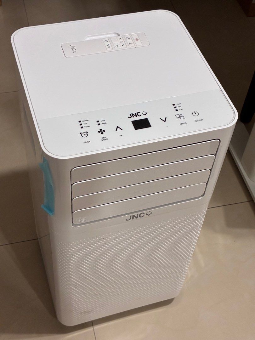 JNC 便攜式冷氣機, 家庭電器, 冷氣機及暖風機 - Carousell