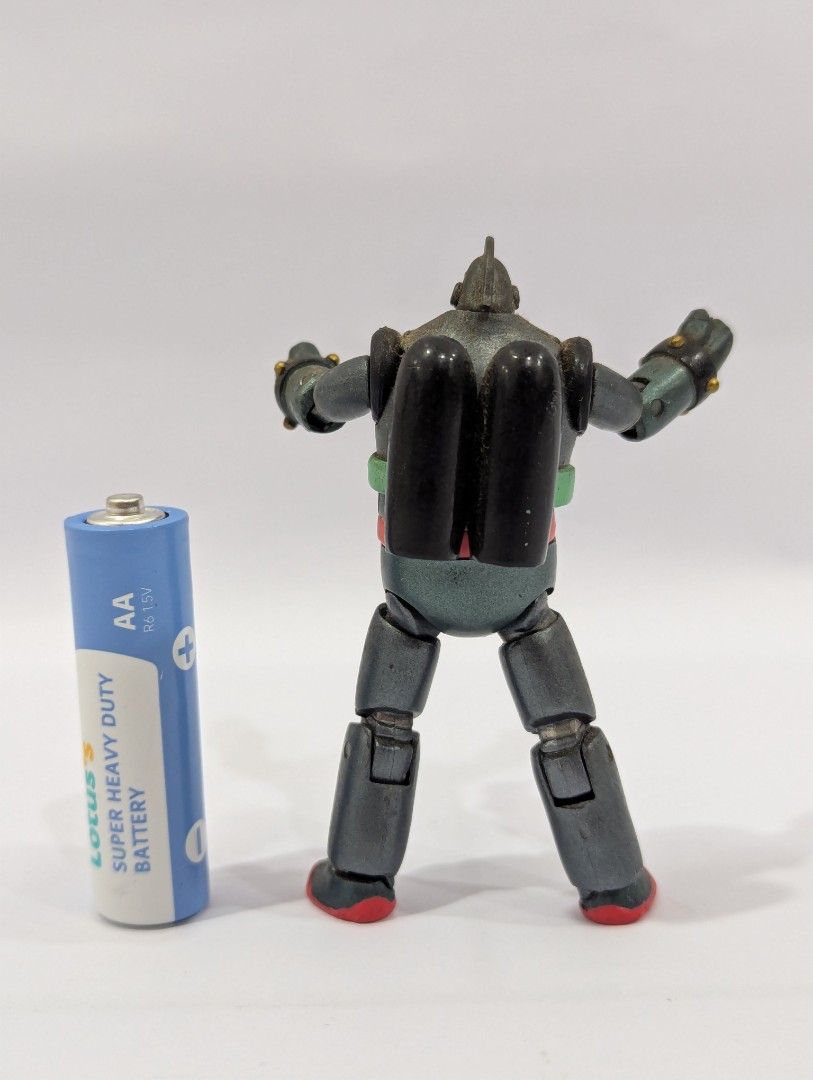 Kaiyodo Tetsujin 28 Articulate Action Figure, Hobbies & Toys, Toys ...