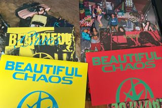 katseye beautiful chaos album, Hobbies & Toys, Memorabilia & Collectibles, K-Wave on Carousell