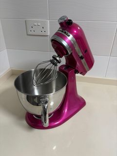 Kitchenaid Artisan Stand Mixer 5KSM175, TV & Home Appliances, Kitchen ...