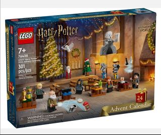 Bundle LEGO Harry Potter Advent Calendar Minifigures, Hobbies & Toys ...
