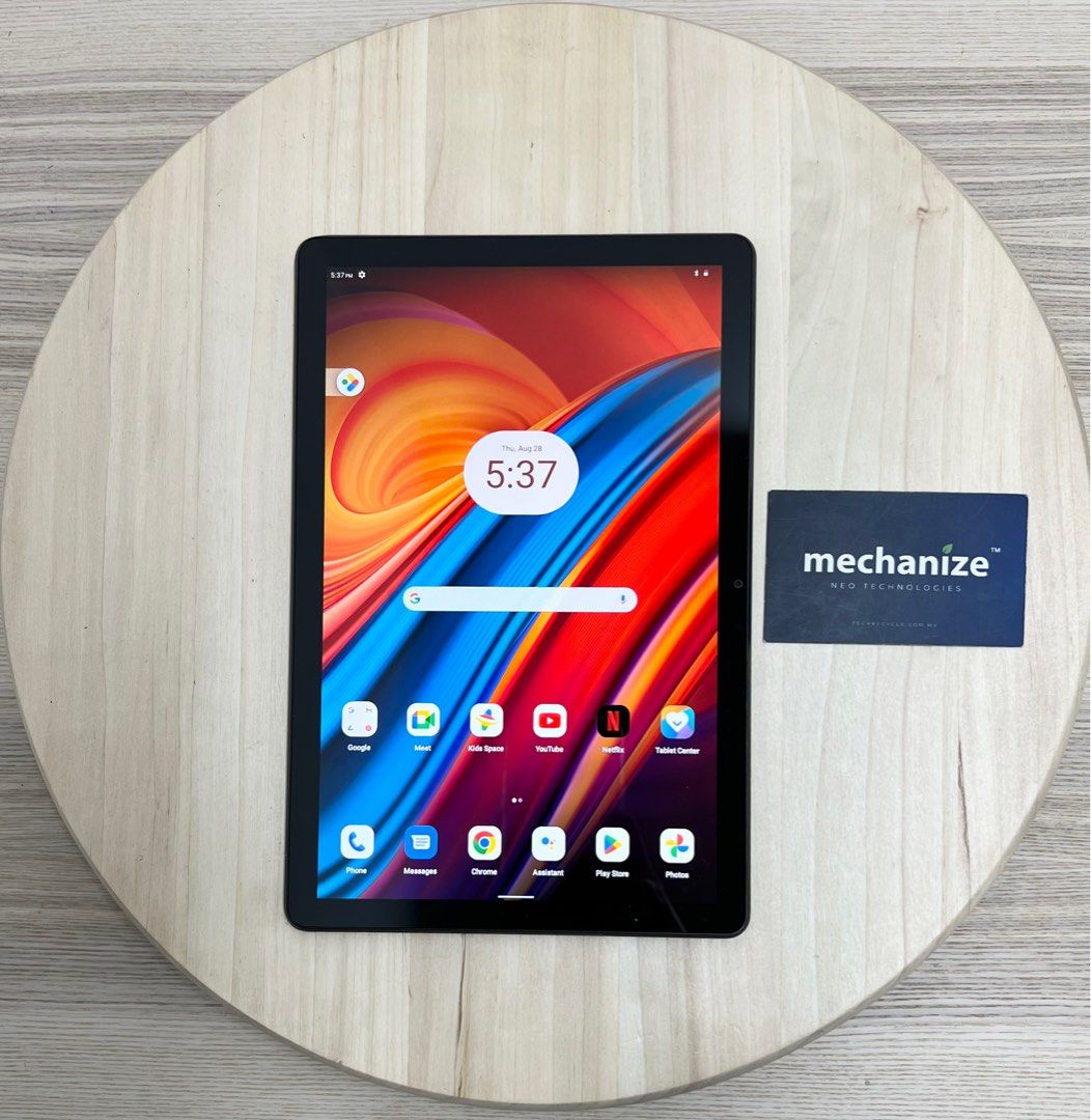 LENOVO Lenovo Tab M10 (3nd GEN) Black 64GB, Mobile Phones & Gadgets ...