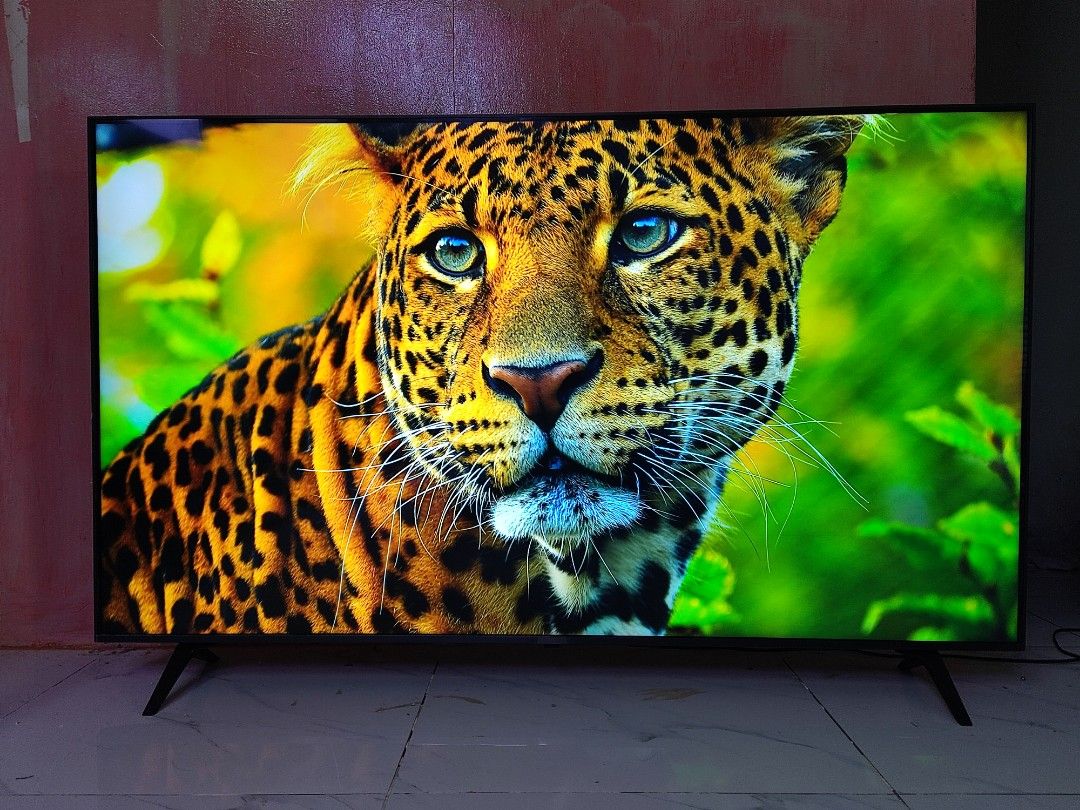 LG Smart TV with webOS 50 Inch 4k Ultra HDr, TV & Home Appliances, TV ...