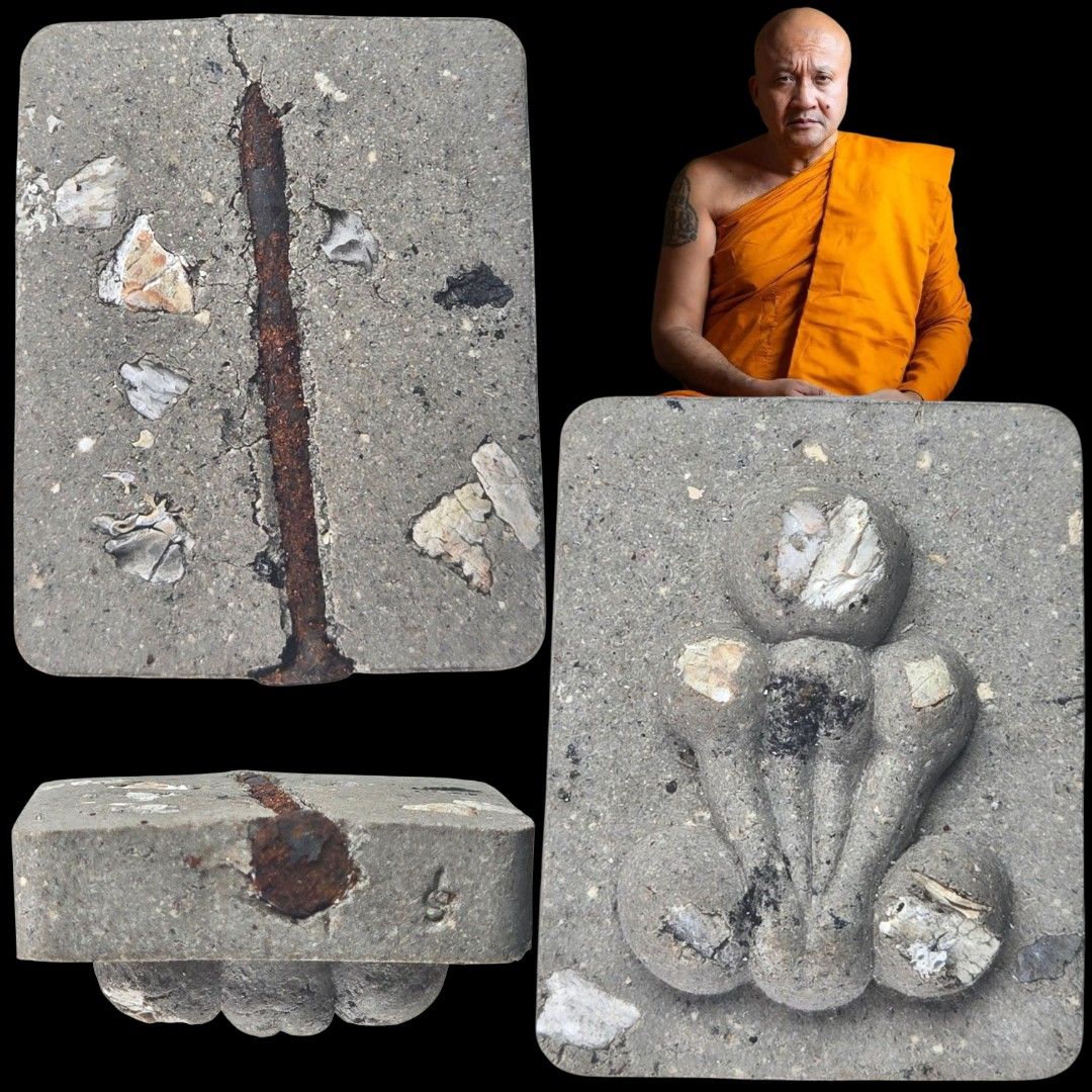 Lp Chamnan Phra Pidta / Lp Channam Phra Pitda ( First Batch Special) _21_, Hobbies & Toys ...