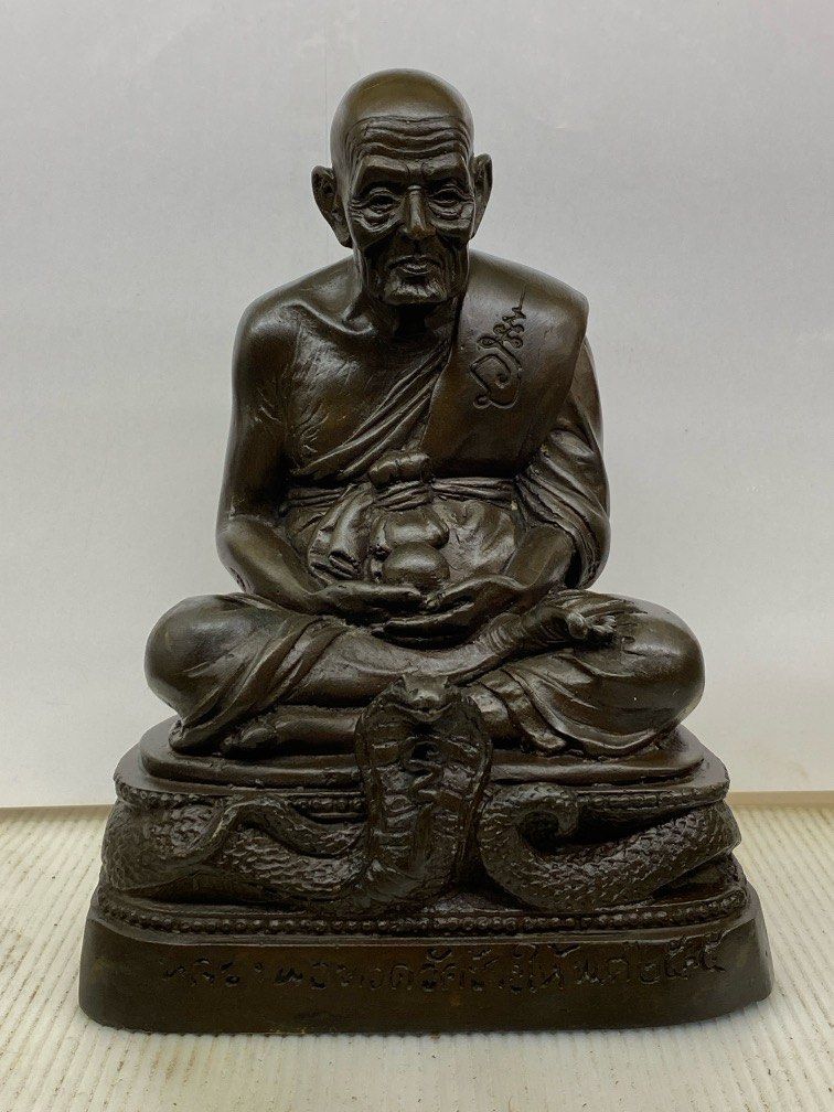 Luang Phor Thuad, Hobbies & Toys, Religious Items on Carousell