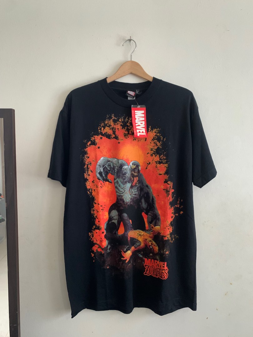 Marvel Mad Engine Marvel Zombies Venom Spider-Man Rare Deadstock Xmen ...