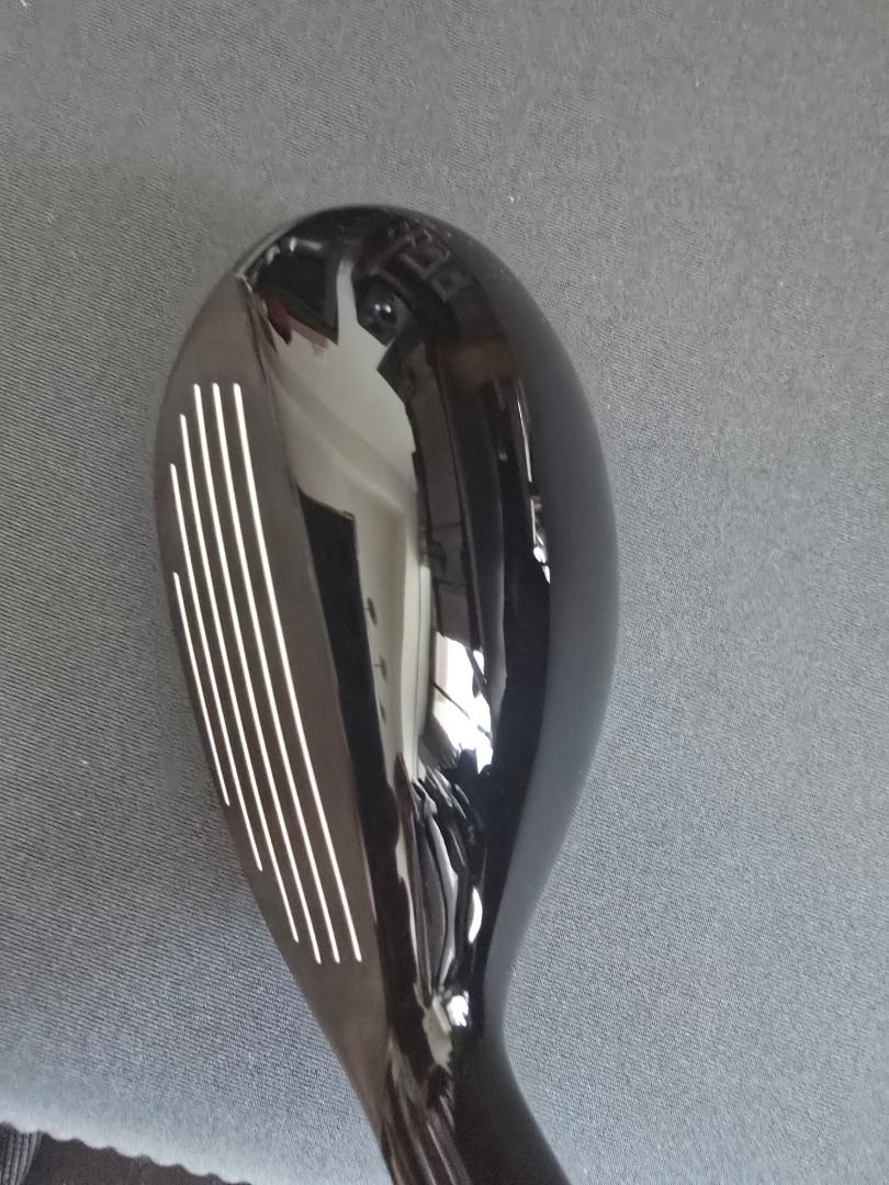 MIZUNO PRO Utility Rescue Hybrid golf clubs #4 Flex SR - Japan specs 高爾夫球桿 混合桿 鐵木杆 / Taylormade ...