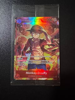 Monkey D. Luffy LA Dodgers Black Label, Hobbies & Toys, Toys & Games on ...