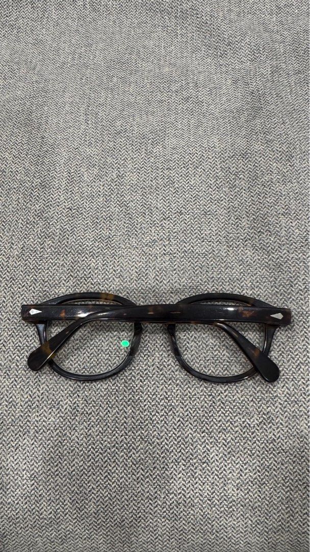 Moscot Lemtosh Tortoise Eyeglasses, Men's Fashion, Watches ...