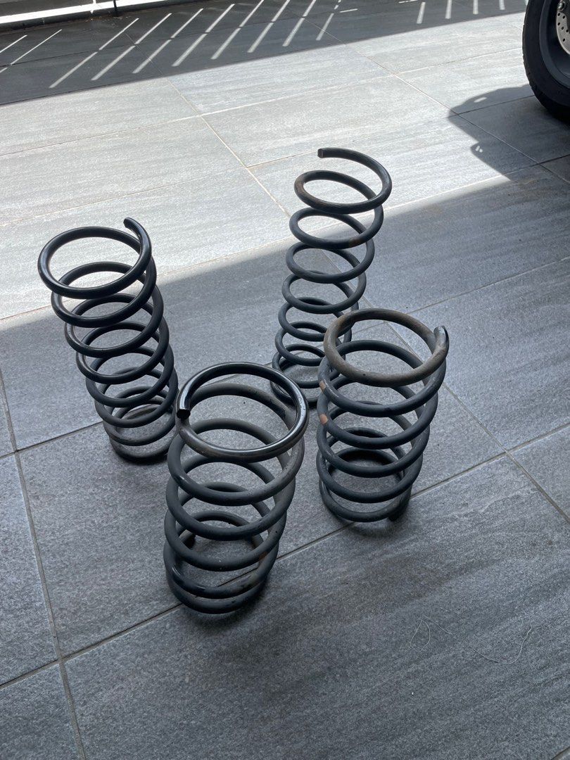 Myvi Gen 3 G3 2018 Standard Spring, Auto Accessories on Carousell