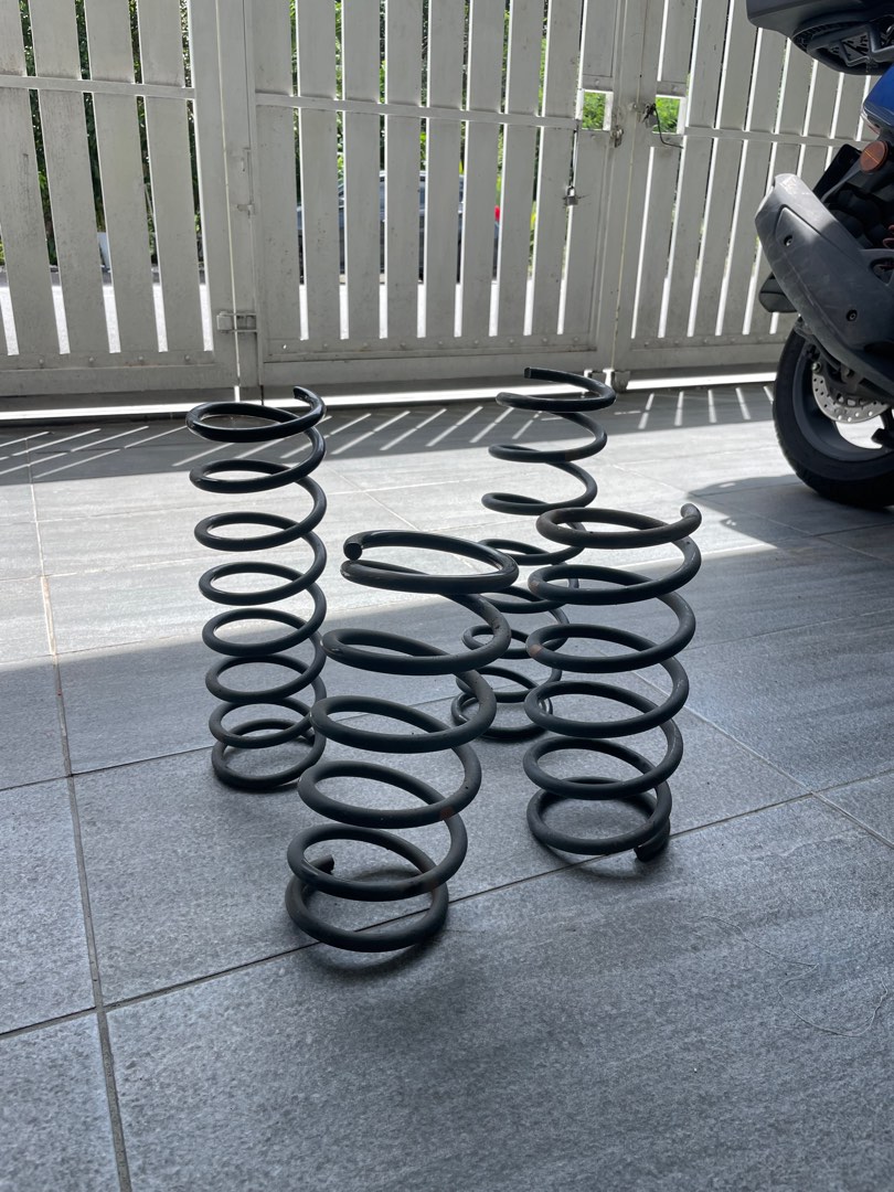 Myvi Gen 3 G3 2018 Standard Spring, Auto Accessories on Carousell