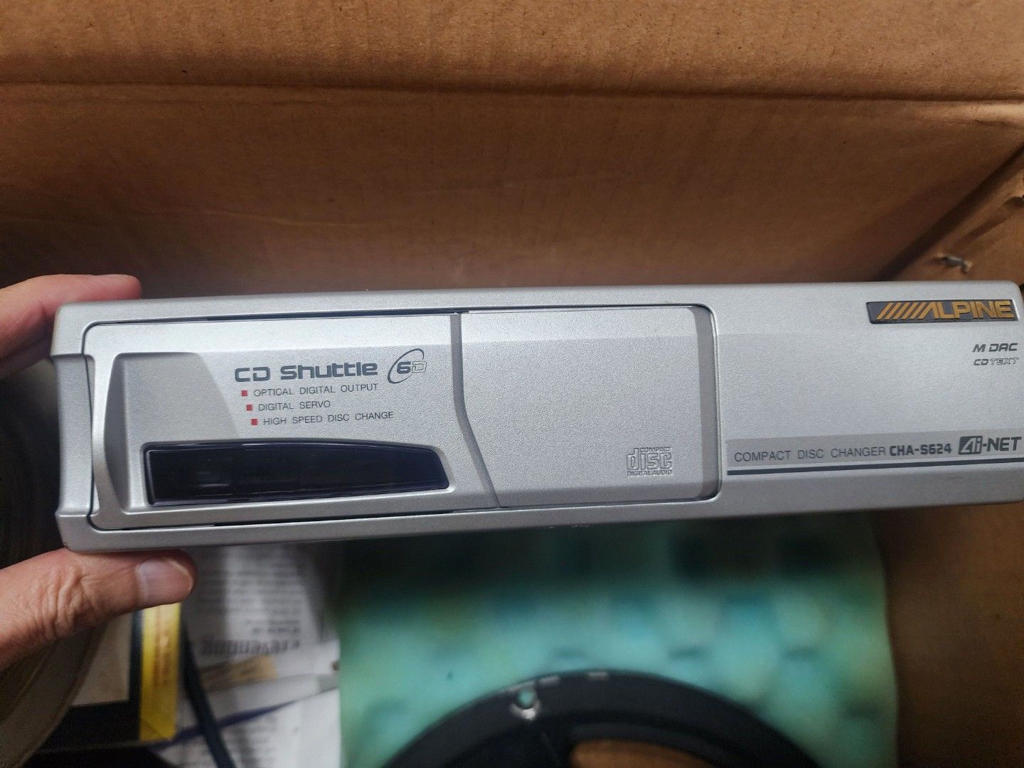 Vintage Japanese Car Audio Set — Nakamichi • Alpine • Clarion Celestion ...
