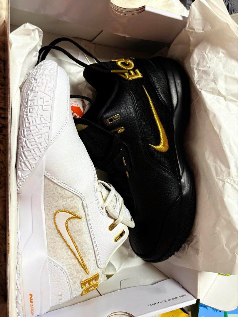 Nike LeBron Witness 7 EP Basketball Shoes, Men's Fashion, Footwear ...