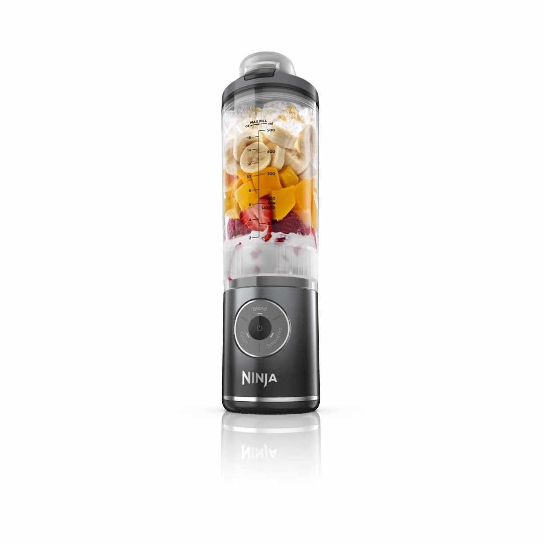 Ninja Blast Max Portable Blender (BNIB), TV & Home Appliances, Kitchen ...