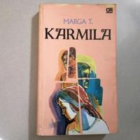 Novel KARMILA karya Marga T (Gramedia, 1997), Buku & Alat Tulis, Buku ...