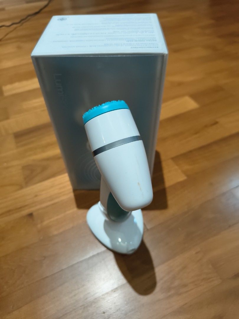 Nu Skin LumiSpa Facial Cleansing Device, Beauty & Personal Care, Face ...