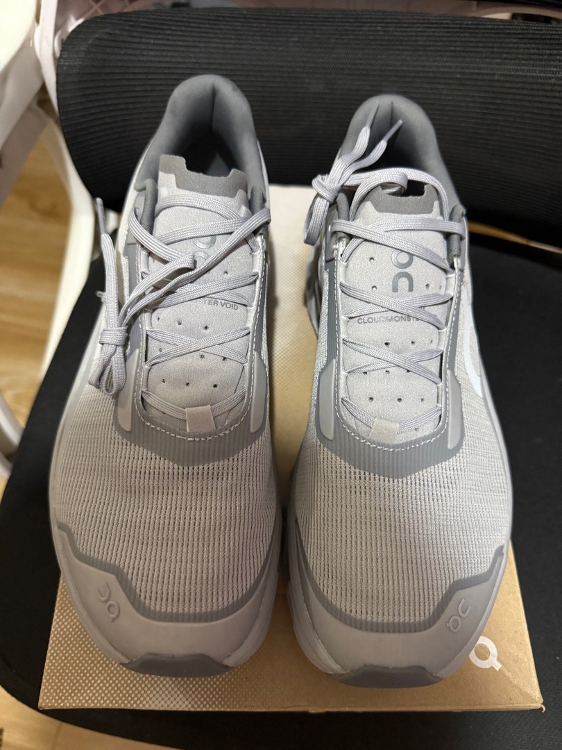 On Cloud - Cloudmonster Void, Men's Fashion, Footwear, Sneakers on ...