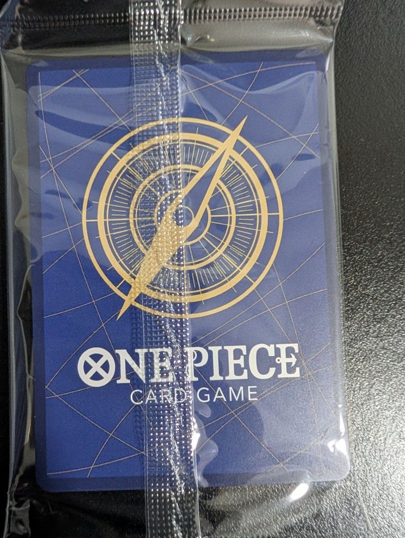 One Piece Nami P-112 (TS-02) Mini Tin Serial (0522) Not Manga, Hobbies ...