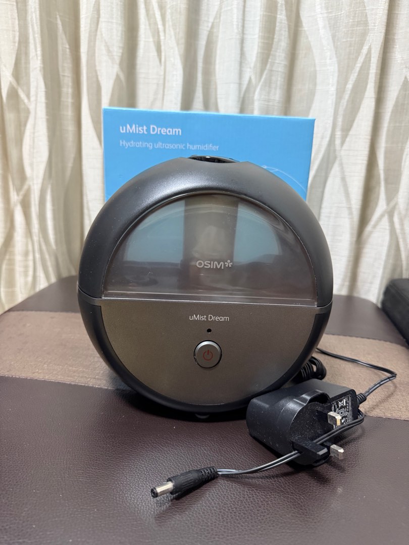 OSIM uMist Dream Hydrating Ultrasonic Humidifier, TV & Home Appliances ...