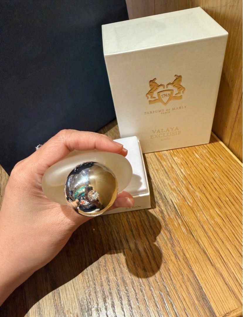 Parfums de Marly Valaya Exclusif 75ml, Beauty & Personal Care ...