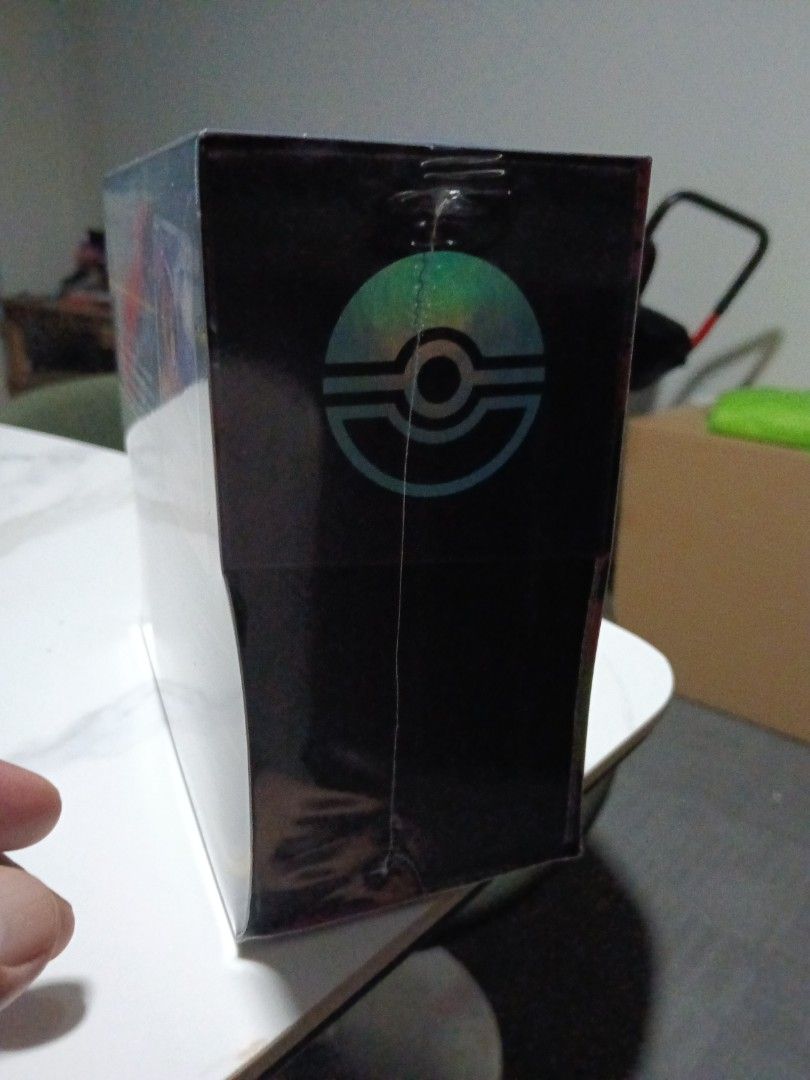 PC Phantasmal Flames Elite Trainer Box, Hobbies & Toys, Toys & Games on Carousell