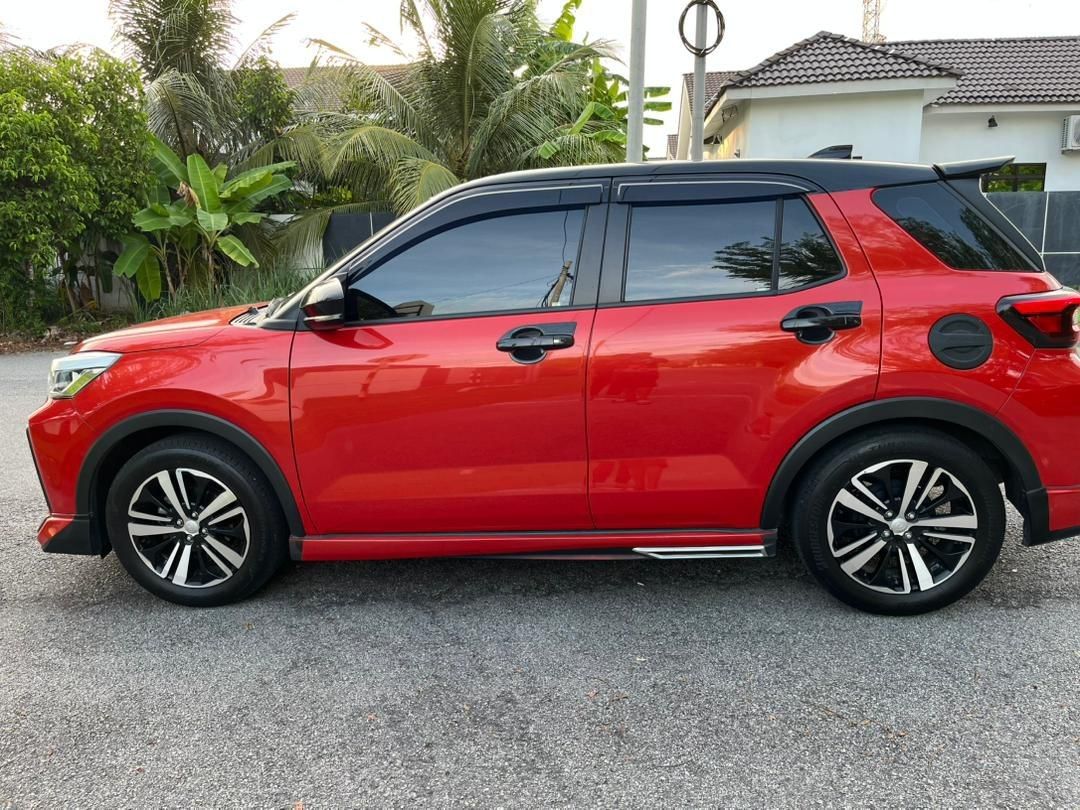 Perodua Ativa 1.0 Turbo AV (CVT), Cars, Cars for Sale on Carousell