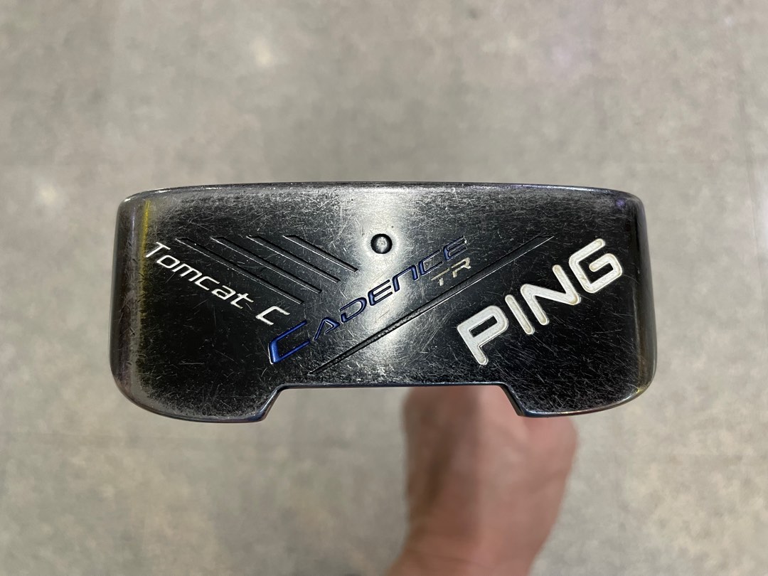 Ping Cadence TR Tomcat C Putter (With 34” Shafts) (Ping Cadence TR ...