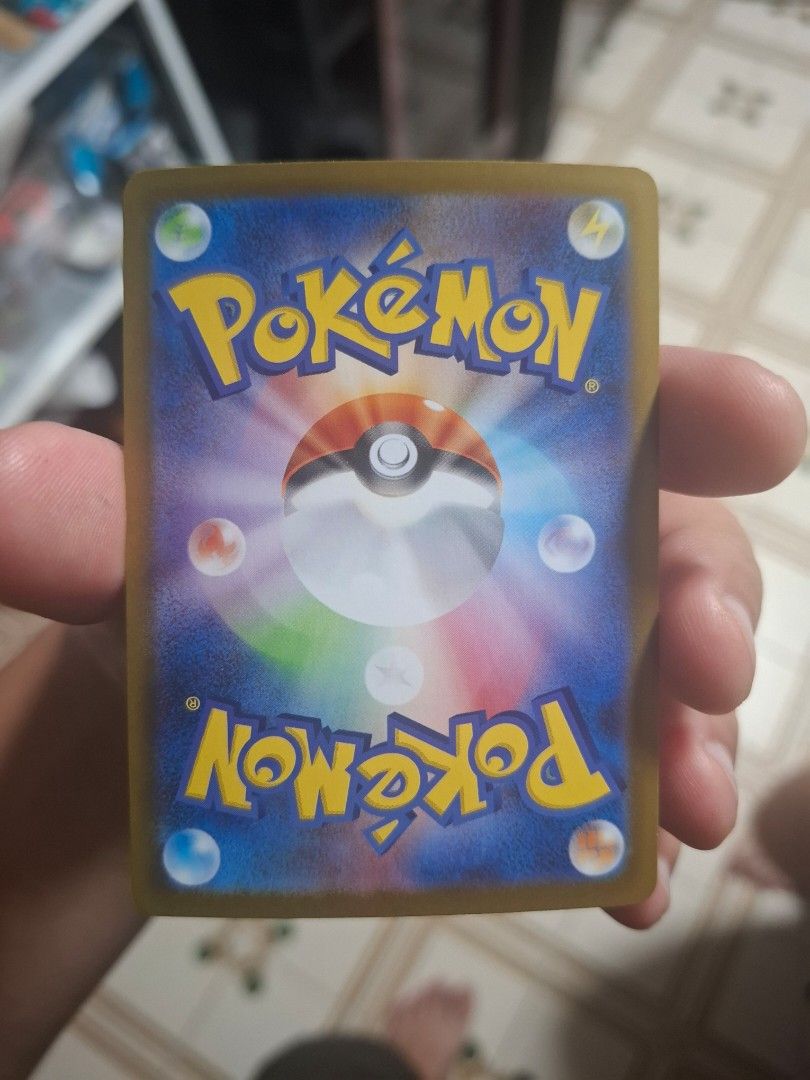 Pokemon ( Japanese Inferno X) Piplup AR, Hobbies & Toys, Toys & Games ...