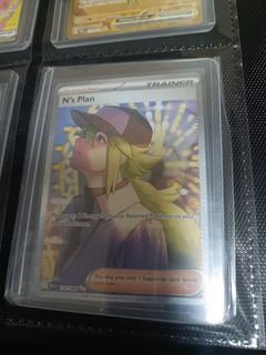 N trainer card For Sale | Toys & Games | Carousell Singapore