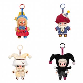 Sell As Set Popmart WHY SO SERIOUS Series-Vinyl Plush Pendant Blind Box ...