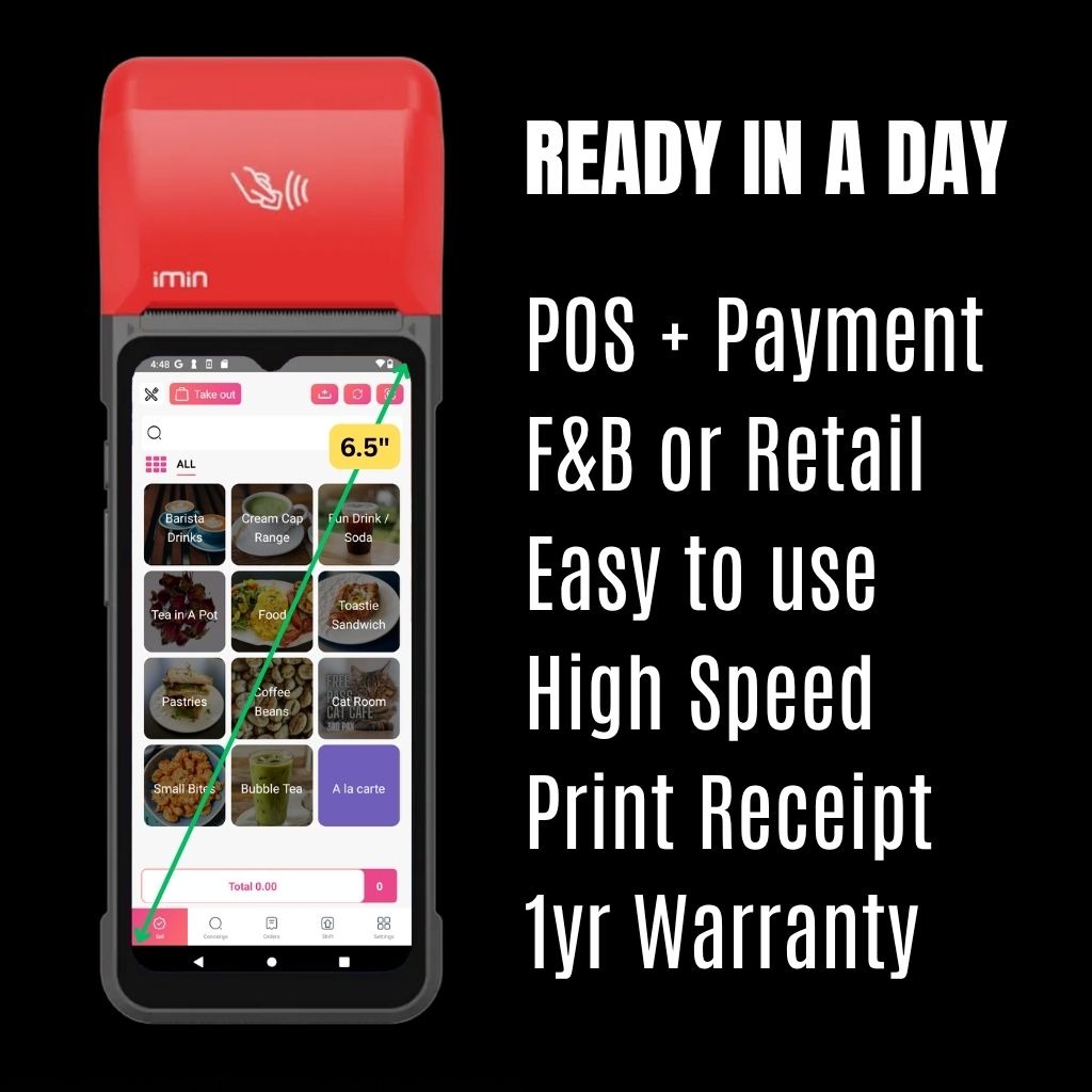 POS Rental for event or pop-up, Computers & Tech, Office & Business ...