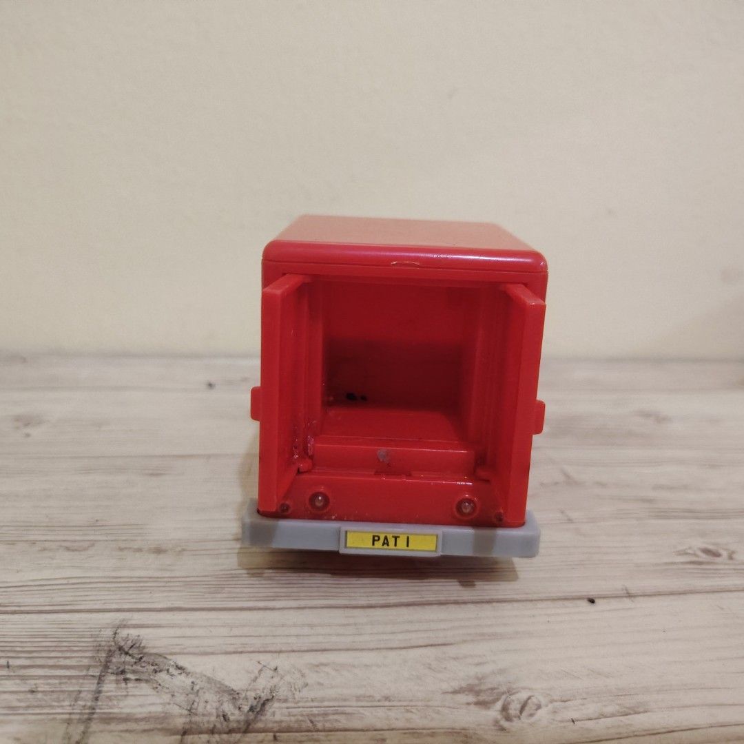 POSTMAN PAT Toy Car, Hobbies & Toys, Toys & Games on Carousell