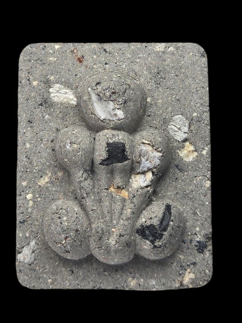 Prai Phra Pidta / Prai Phra Pitda Krau Pee Ghost 👻 Pidta . Special big piece by Lp Chamnan / Lp ...