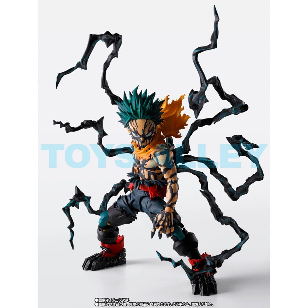 [Preorder] s.h.figuarts SHF Overlay Deku - My Hero Academia-, Hobbies ...