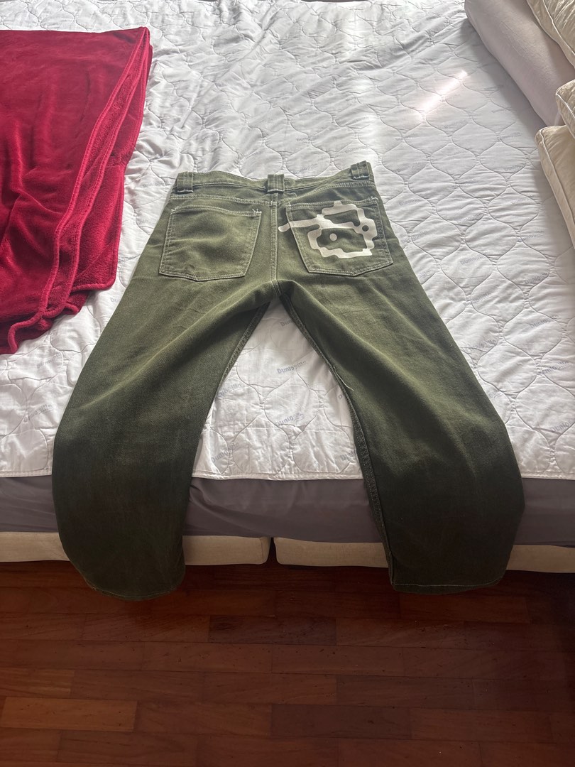 project slack, Men's Fashion, Bottoms, Jeans on Carousell