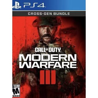 (PS4 & PS5) Call of Duty Modern Warfare III Full Game Digital Download ...