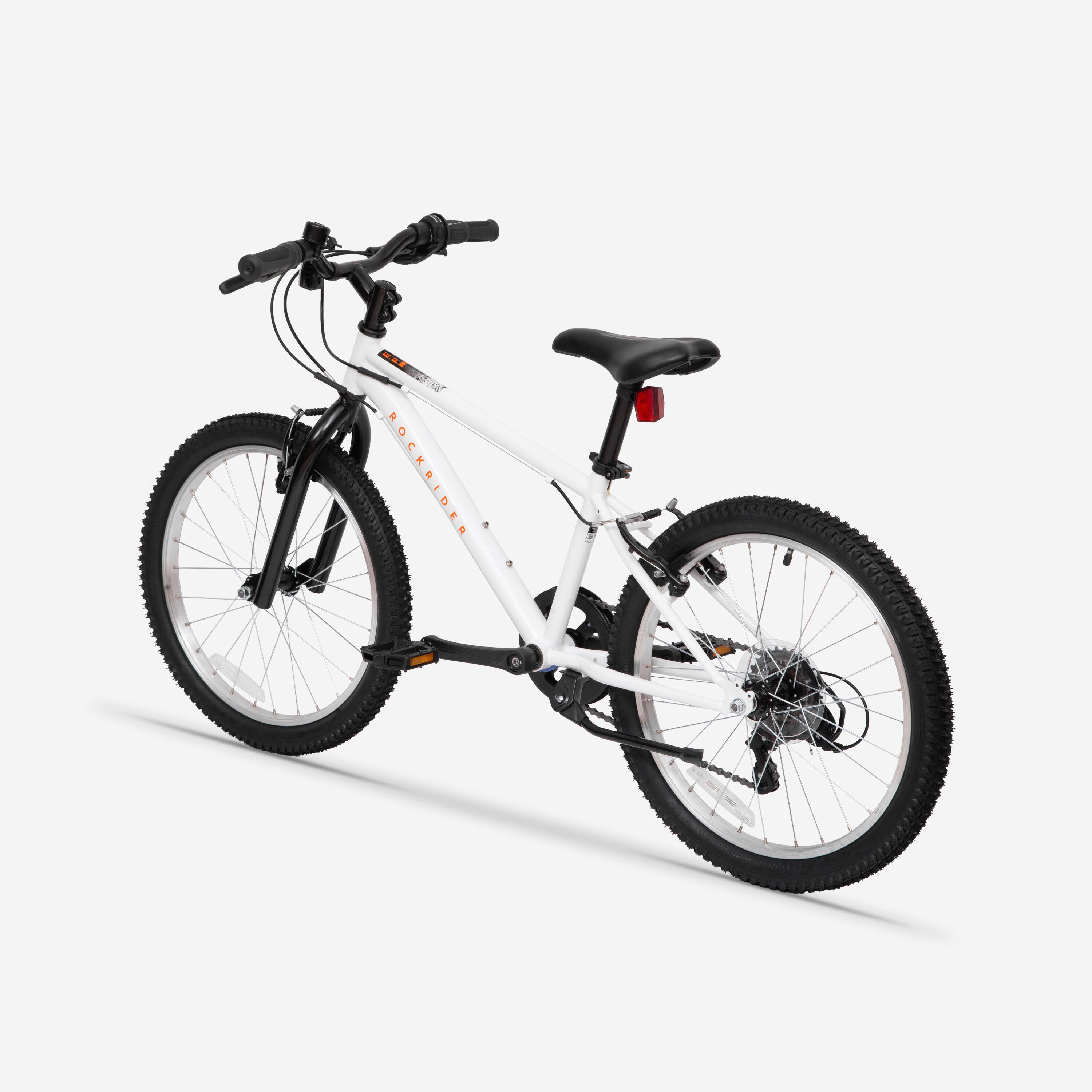Refurbished Lightly Used - Kids Bike 20” EXPL 120 6 - 9 YEARS, Sports Equipment, Bicycles ...