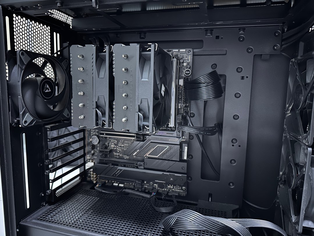 ROG gaming PC I7-13700k Z790F 32gb DDR5, Computers & Tech, Desktops on ...
