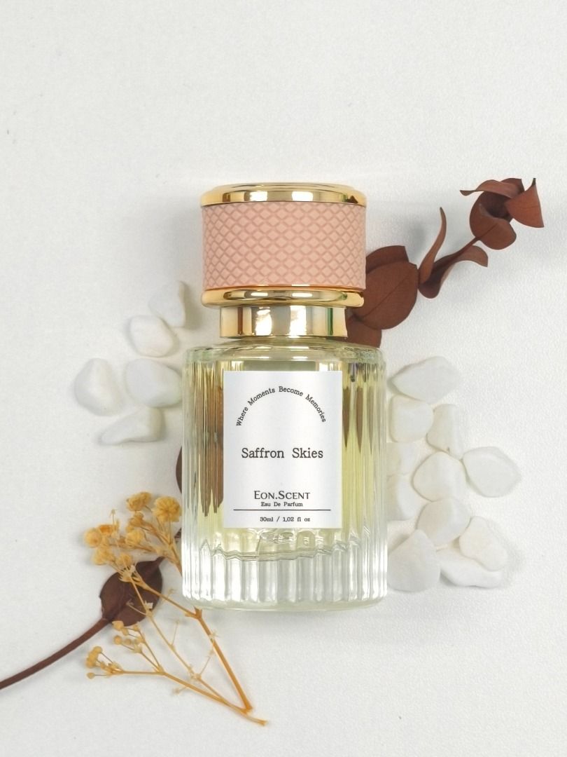 Saffron Skies EDP Perfume - Inspired by Alaïa Paris, Beauty & Personal Care, Fragrance ...