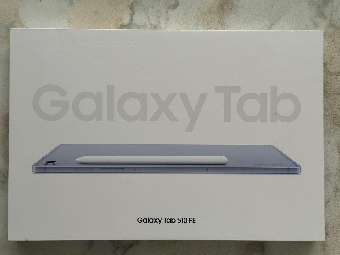 Samsung S10 FE Blue 128GB, Mobile Phones & Gadgets, Tablets, Android on ...