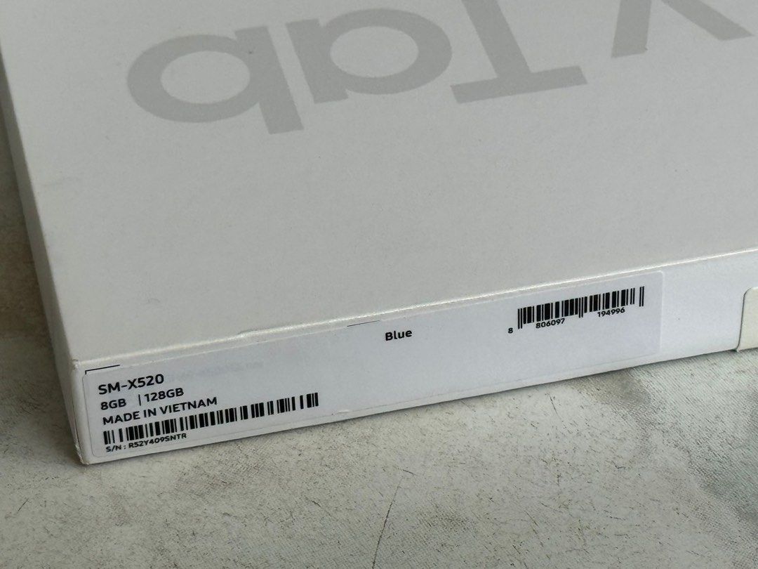 Samsung S10 FE Blue 128GB, Mobile Phones & Gadgets, Tablets, Android on ...