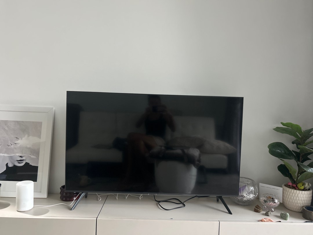 Samsung TV - 43 inch. 2 years old, TV & Home Appliances, TV ...