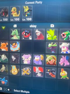 Pokemon Legends ZA - Shiny Gengar - Perfect IVs, Battle Ready, Custom ...