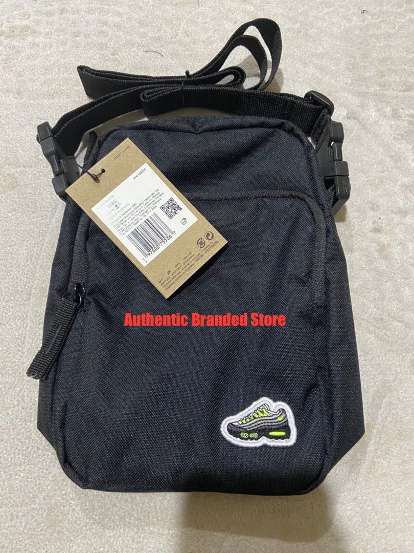 Sling Bag 4 Liter New Item Original, Men's Fashion, Bags, Sling Bags on ...